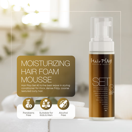 Hair Play Products