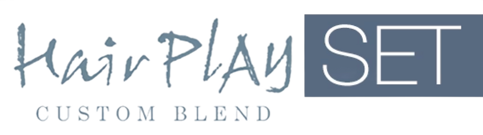 Hair Play SET #2 | Medium Hold | Hair Styling Foam 8oz.